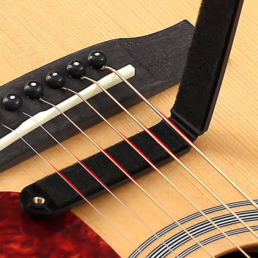 Peles De Guitarra Acustica