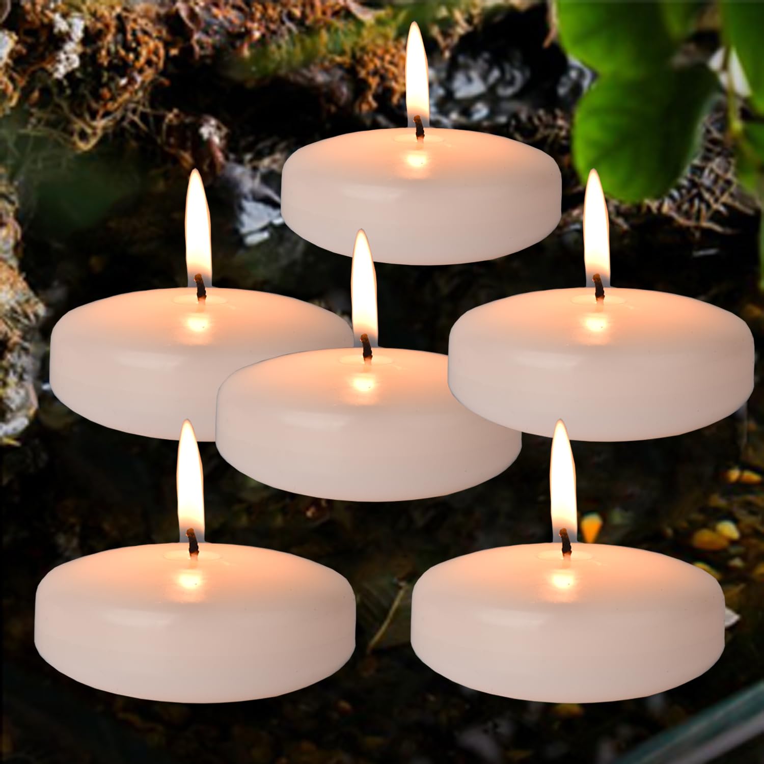 3 Inch Floating Candles