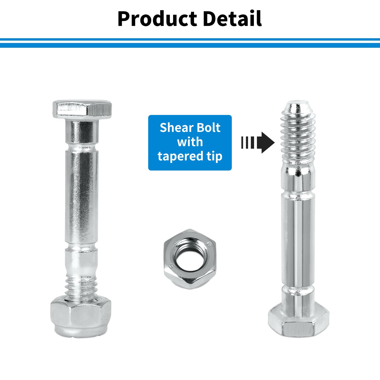 Ariens Snowblower Shear Bolts 2015 Ariens Deluxe 28 SHO Picture