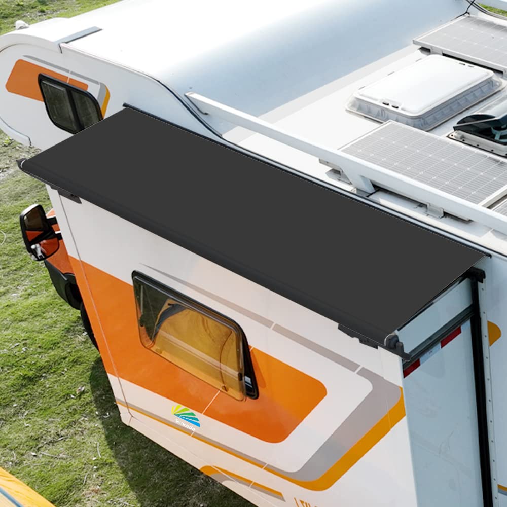 Amazon.com: Suncode RV Slide Out Awning Fabric Replacement 93" x 51 ...