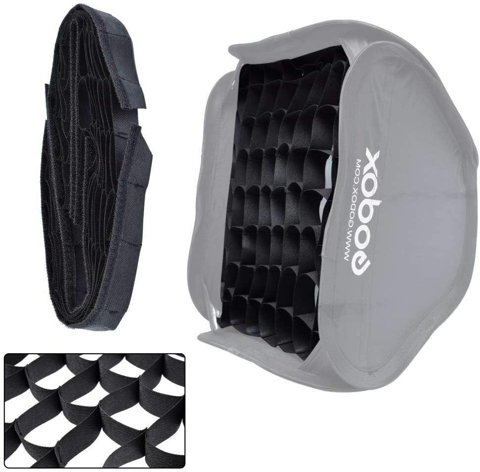 Amazon.com : Photography Honeycomb Grid, 50x70cm/20x28in Foldable ...