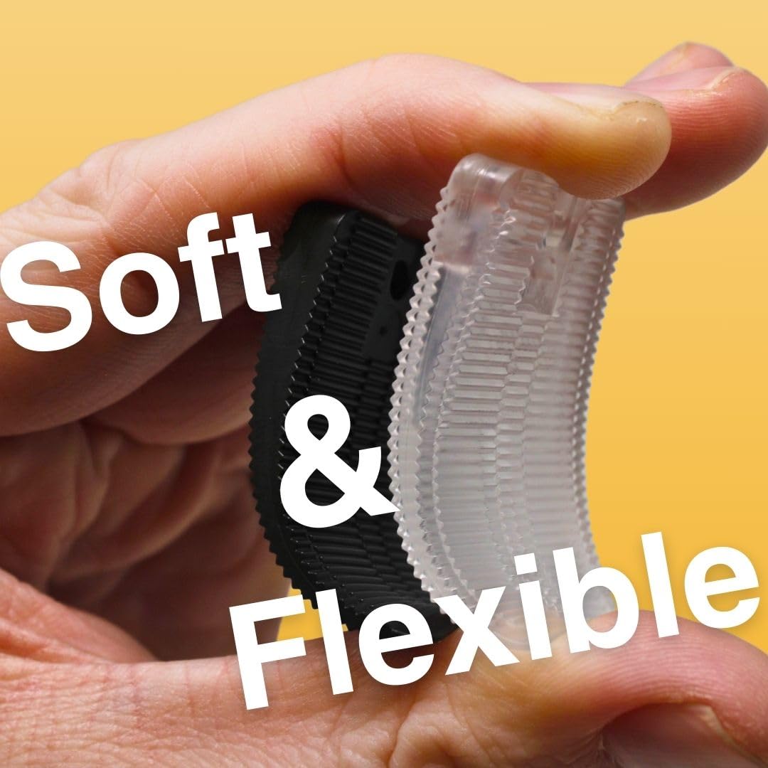 Snapklik.com : Mighty Wedge Soft Plastic Shims - Made In USA ...