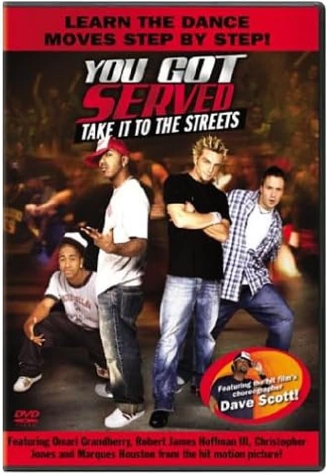 You Got Served:Take it to the Streets: Amazon.ca: Kristi Crader ...