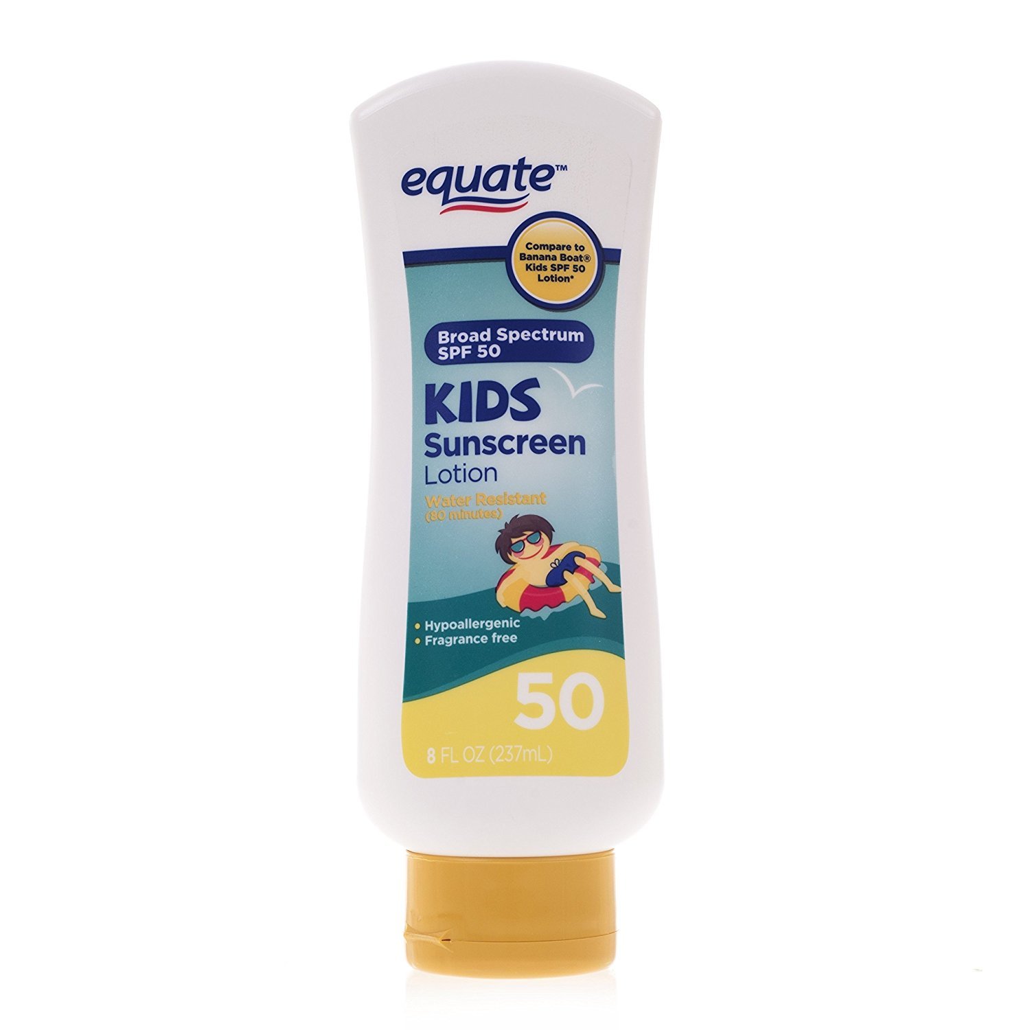 Equate Kids SPF 50 Sunscreen Lotion - 8 fl oz Nepal | Ubuy