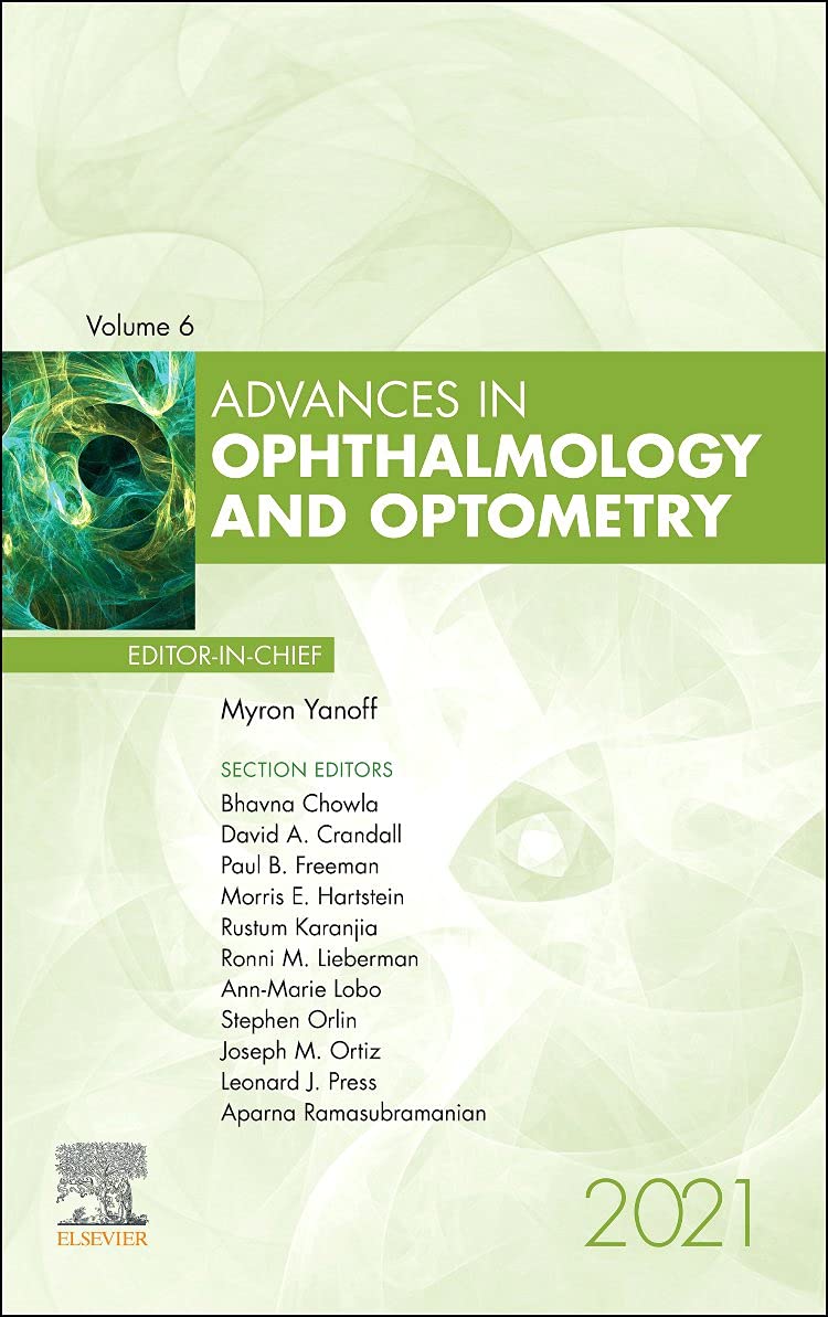 Advances in Ophthalmology and Optometry, 2021 (Volume 6-1) (Advances ...