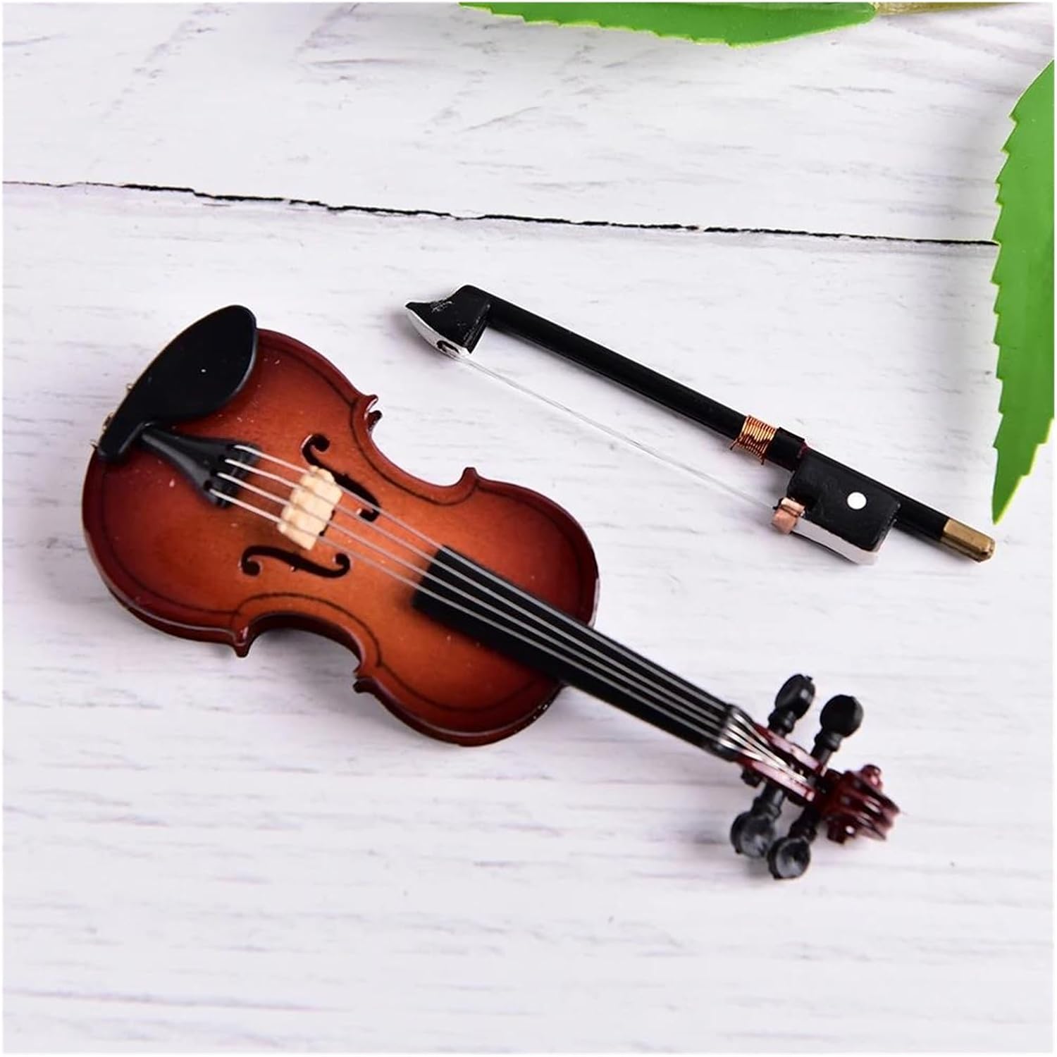 DARBUT Musical Instrument Model 8cm Wooden Musical Instruments ...