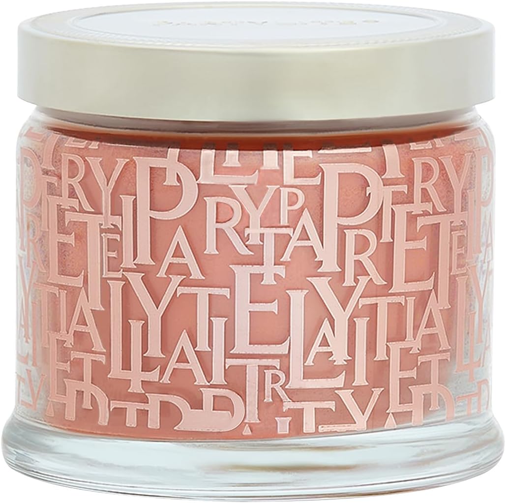 Amazon.com: PartyLite Ginger Pumpkin 3-Wick Jar Candle – Limited ...