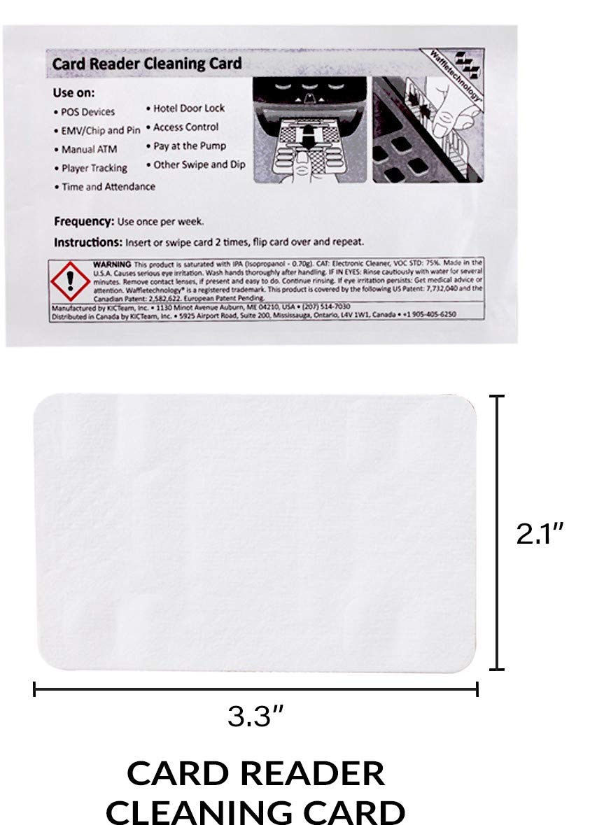 Snapklik.com : Gas Station Kit Includes 7 DropIt Safe Envelopes, 5 ...