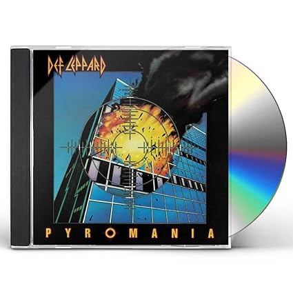 Def Leppard - Pyromania - Amazon.com Music