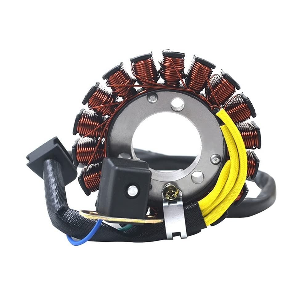 Engine Stator Coil Motorcycle Generator Stator Coil Comp For Hyosung ...