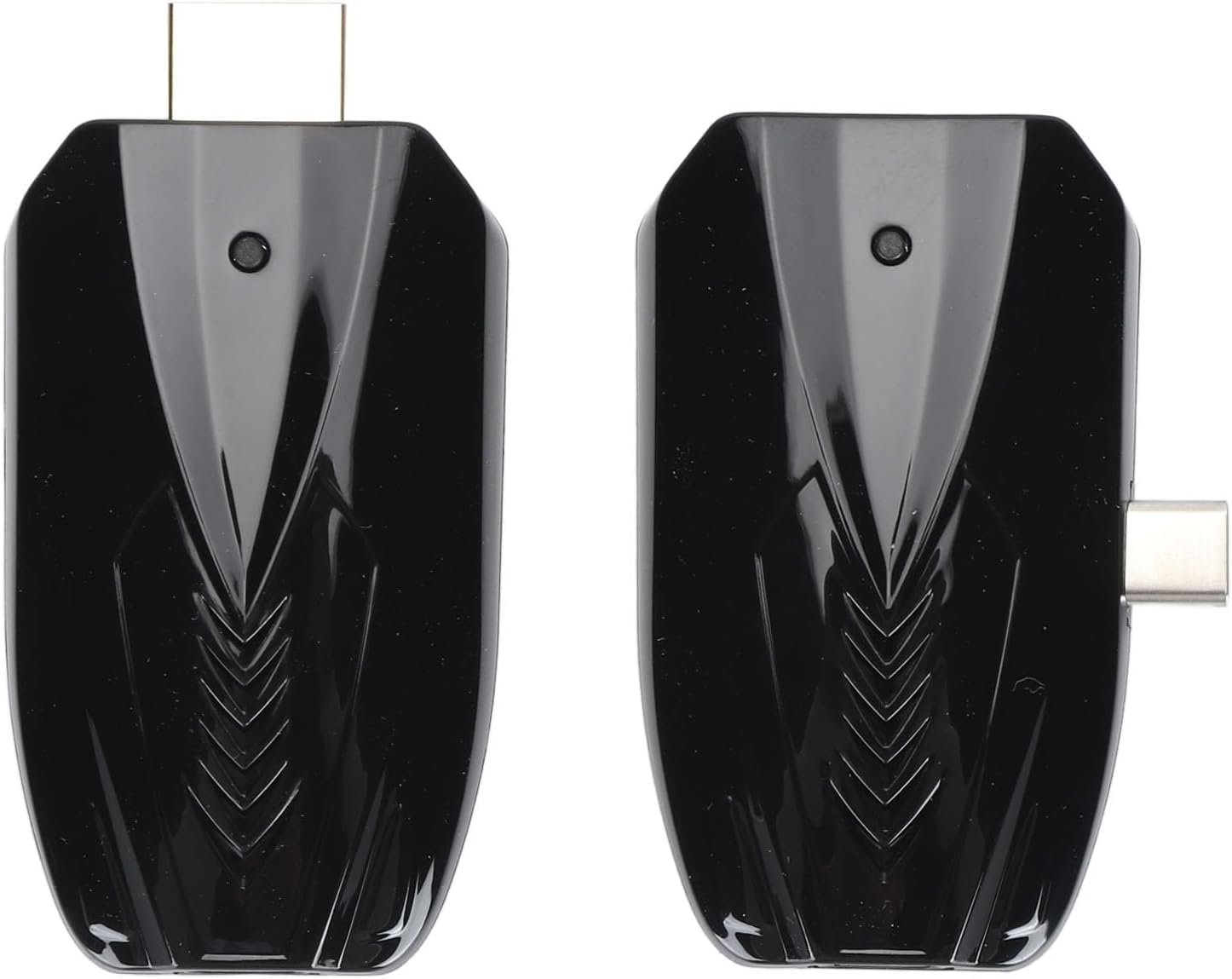 Amazon.com: Wireless HDMI Transmitter and Receiver 1080P, 150M Portable ...