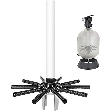 Amazon.com: Zymurgoes SX210DA Lateral Assembly with Center Pipe for ...