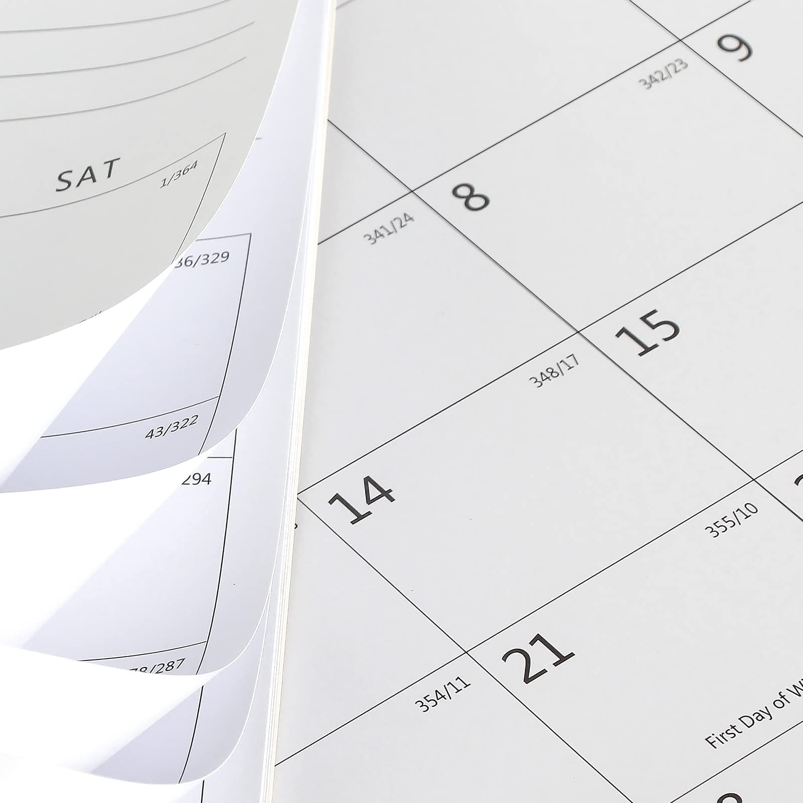 Buy BHR Wall Calendar -Calendar 2022-2023 from Jan. 2022 to Jun. 2023 ...