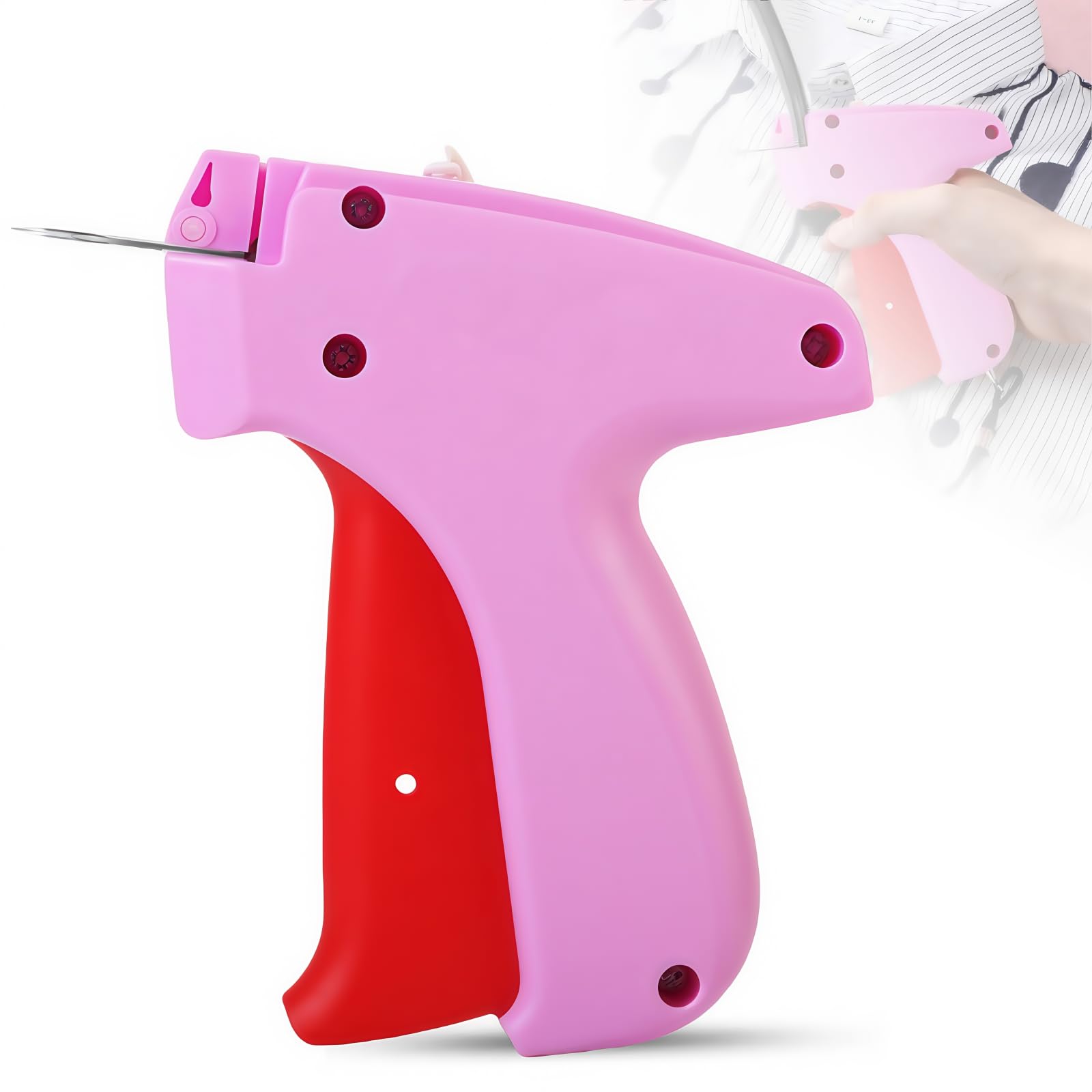 Amazon.com : Stitchy Gun for Clothes Tagging Gun Stitchy Quick Clothing ...