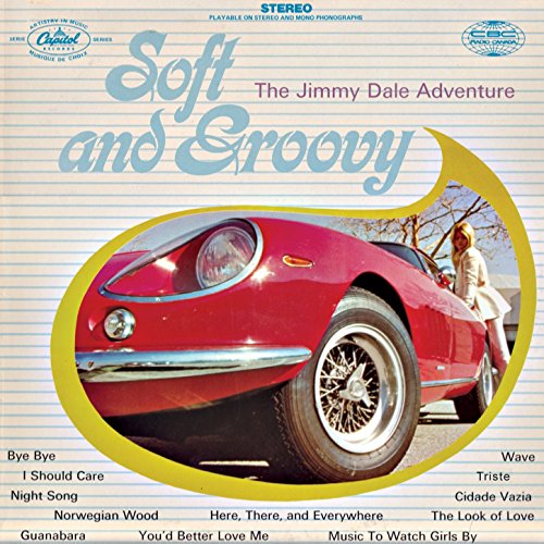 Amazon MusicでThe Jimmy Dale AdventureのSoft and Groovyを再生する