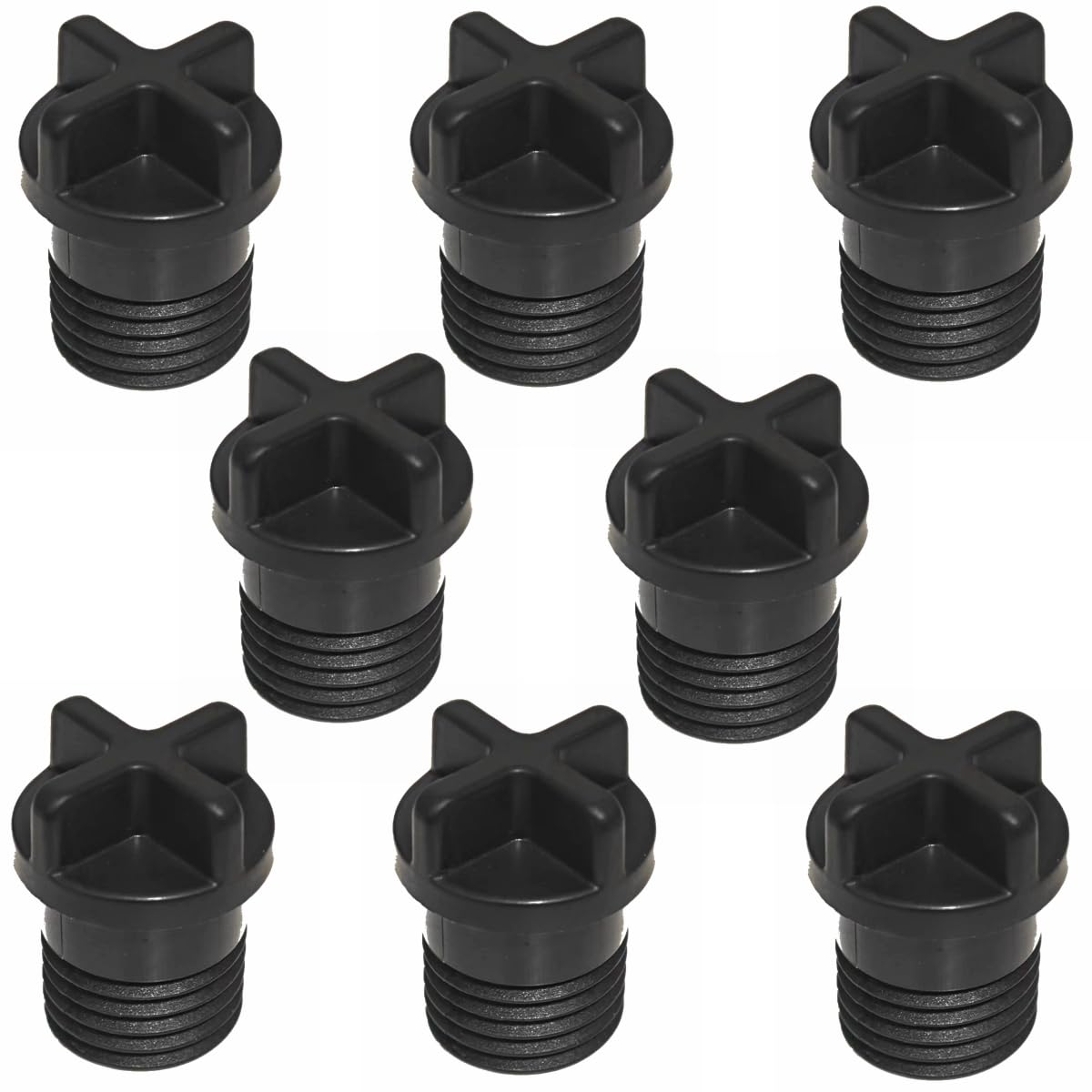 8Pcs Light Socket Safety Cap Plugs,E26 Light Socket Cover Plug,Light ...