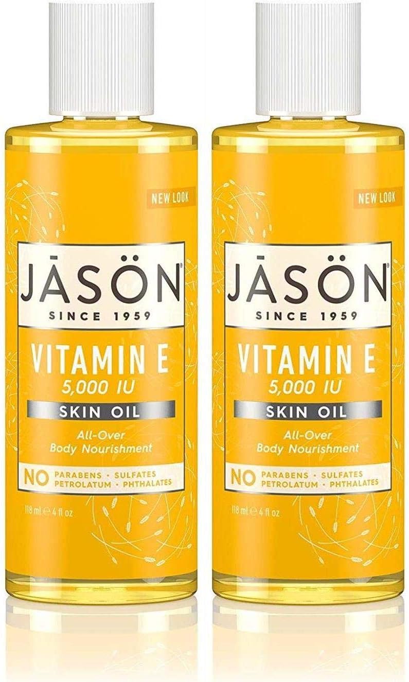 Amazon.com : JASON Vitamin E 32,000 IU Extra Strength Skin Oil ...