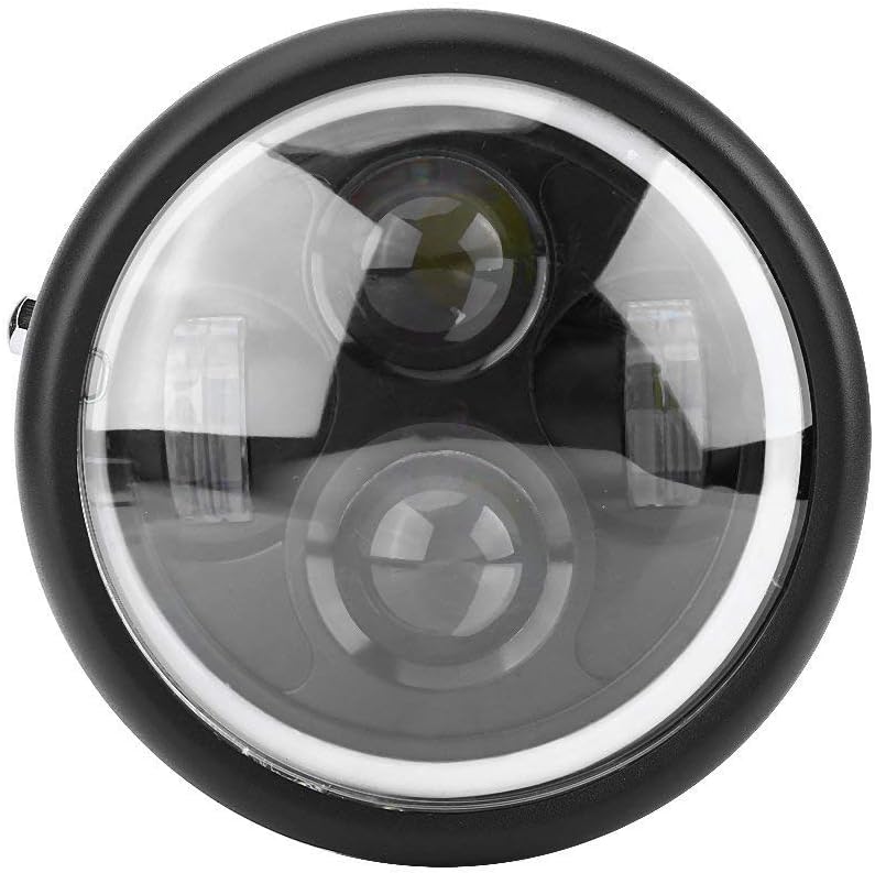 Verwunderlich Scheinwerfer Led Motorrad Ebenbild