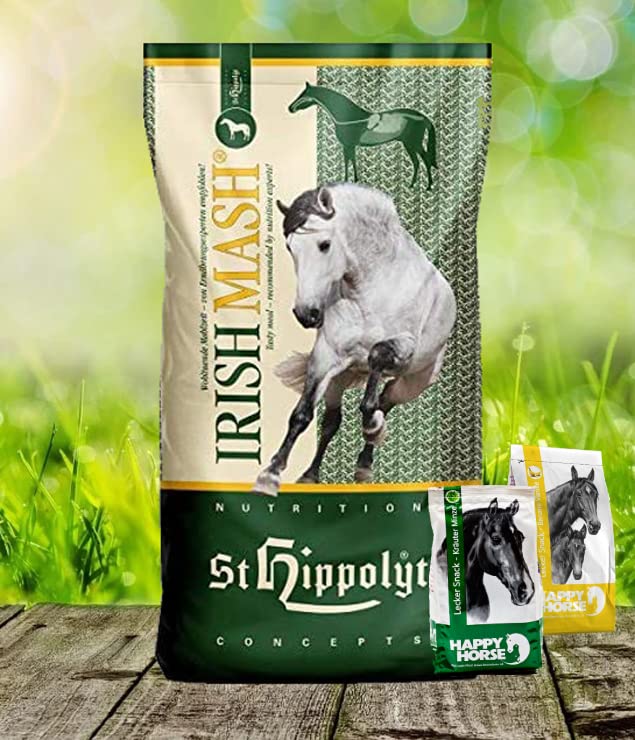 Mash Futter Pferd – Die 15 besten Produkte im Vergleich - Reiterguide ...