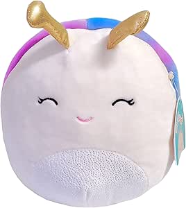 Amazon.com: Squishmallows Official Kellytoy Plush 8 Inch Squishy Soft Plush Toy Animals (Elysa ...