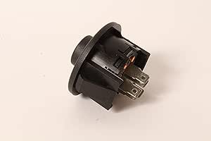 Amazon.com: Exmark Genuine 137-4100 Ignition Switch Lazer Z Quest ...
