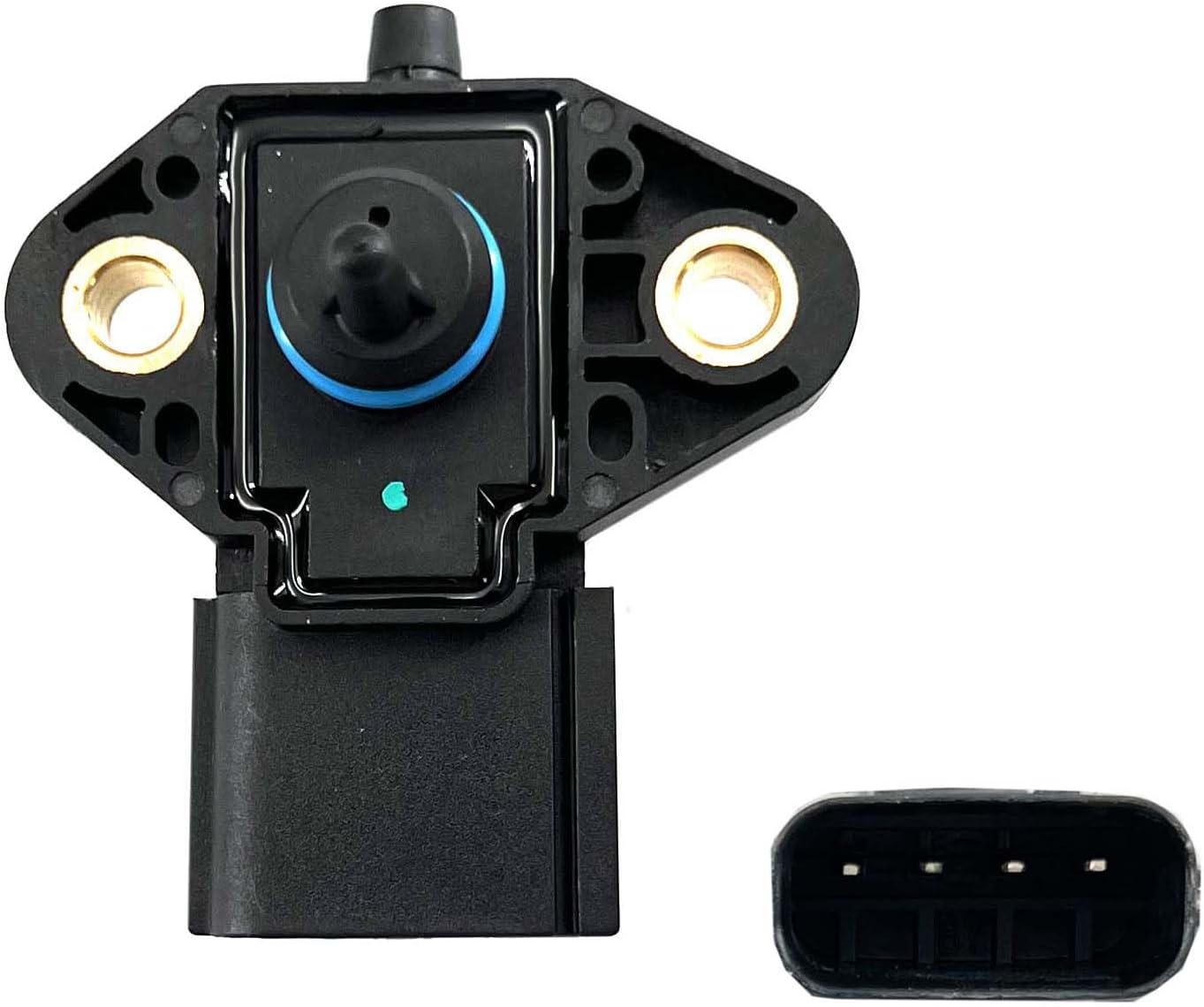 Amazon.com: WEITARI Fuel Rail Injection Pressure Sensor Replaces CM5229 ...