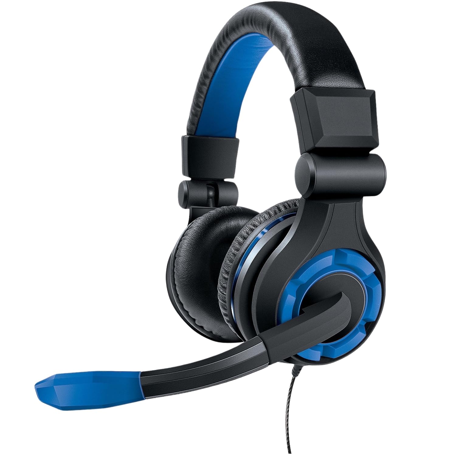 dreamGEAR GRX-340 Gaming Headset - Compatible with Sony PlayStation 4 ...