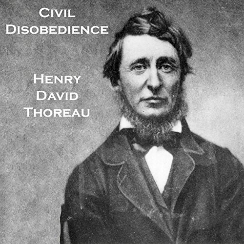 Civil Disobedience (Hörbuch-Download): Henry David Thoreau, Curtis ...