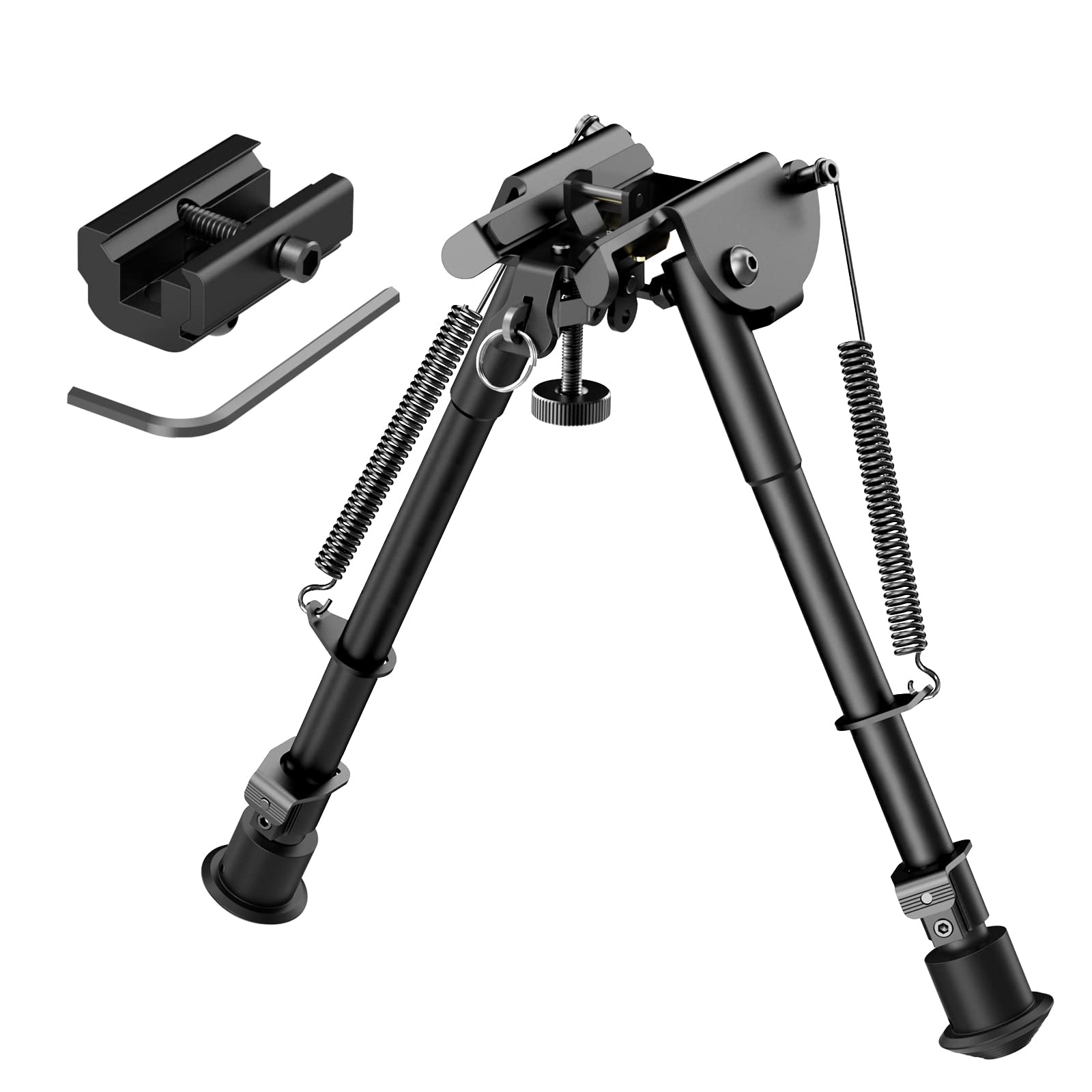 Buy Twod Hunting Bipod 9 Inch To 13 Inch 6 Inch To 9 Inch Adjustable