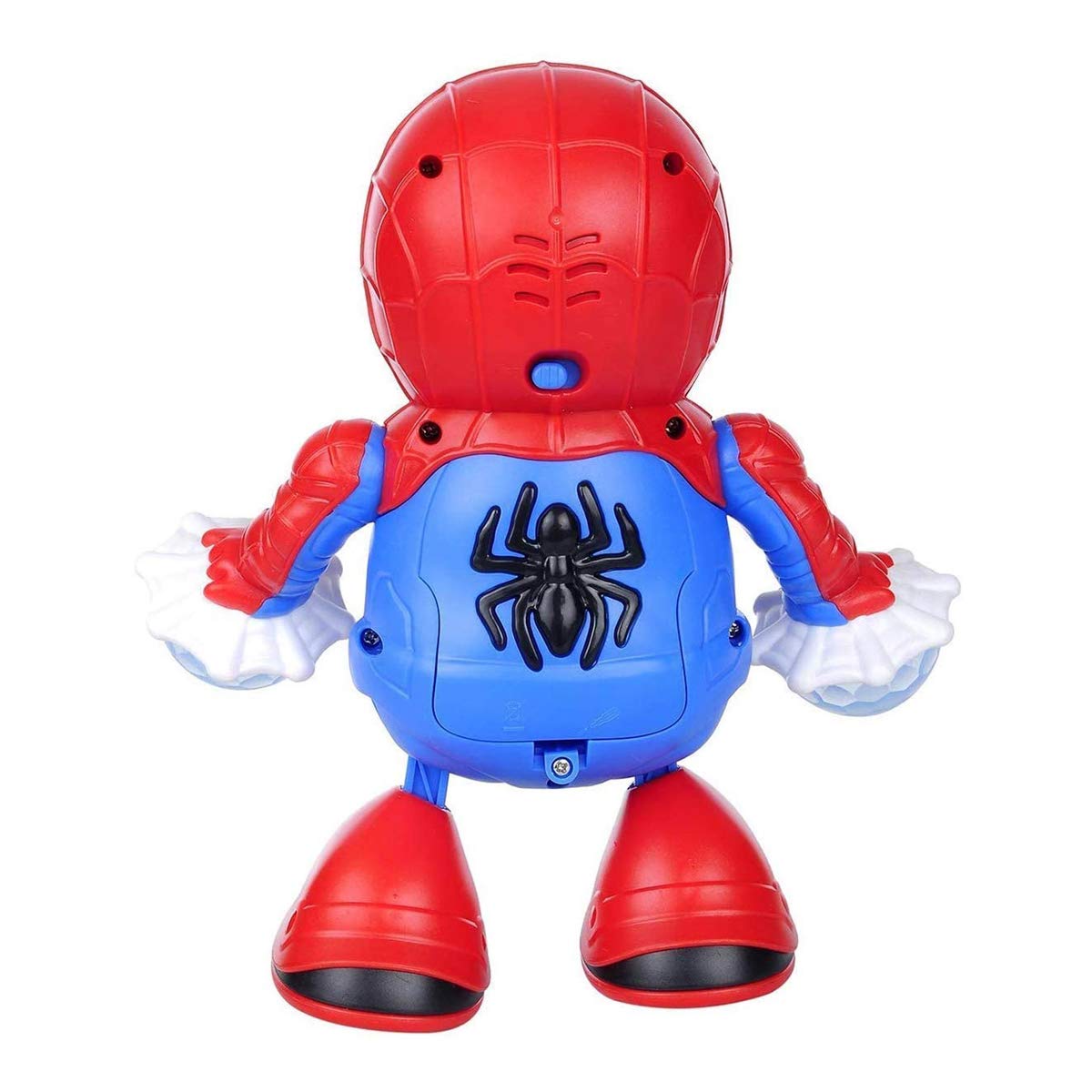 Buy Baby Bucket Hero Action Figure Spider Man Toy Dancing Superhero ...
