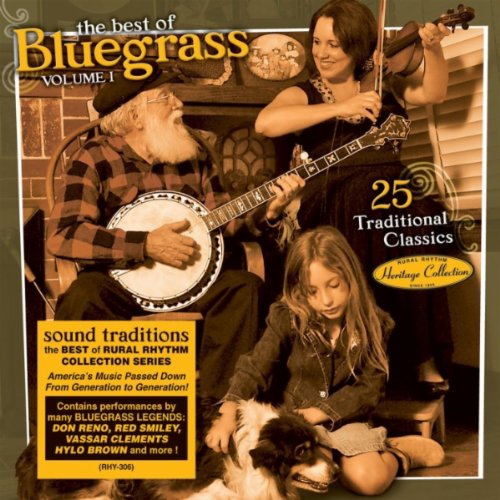 Red Smiley, Earl Taylor, Vassar Clements, Hylo Brown, Don Reno, Curly ...