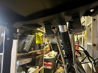 Amazon.com : Bike Cargo Rack w/Bungee Cargo Net & Reflective Logo ...