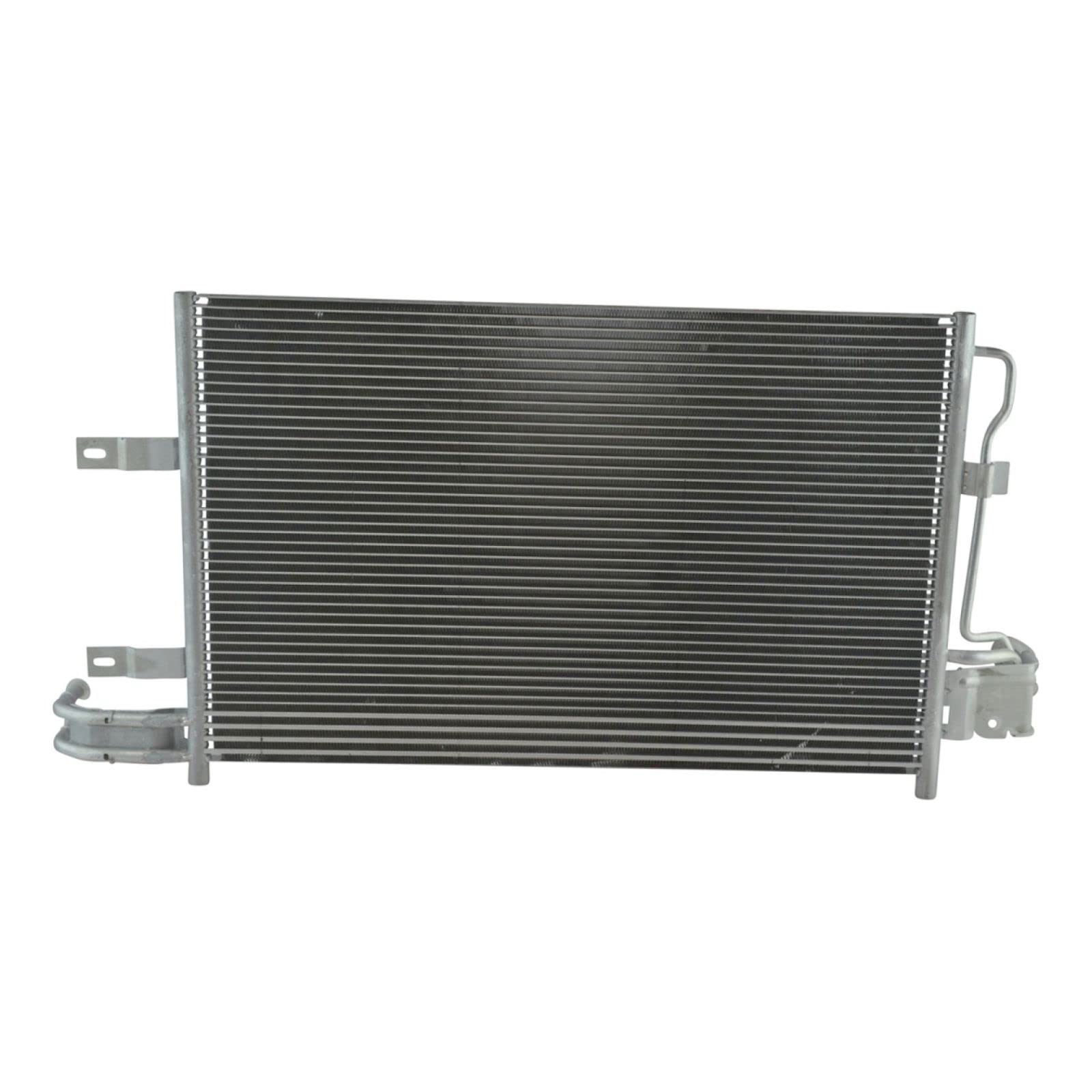 Air Conditioning A/C Condenser Compatible With 2004-2008 Ford F-150 ...
