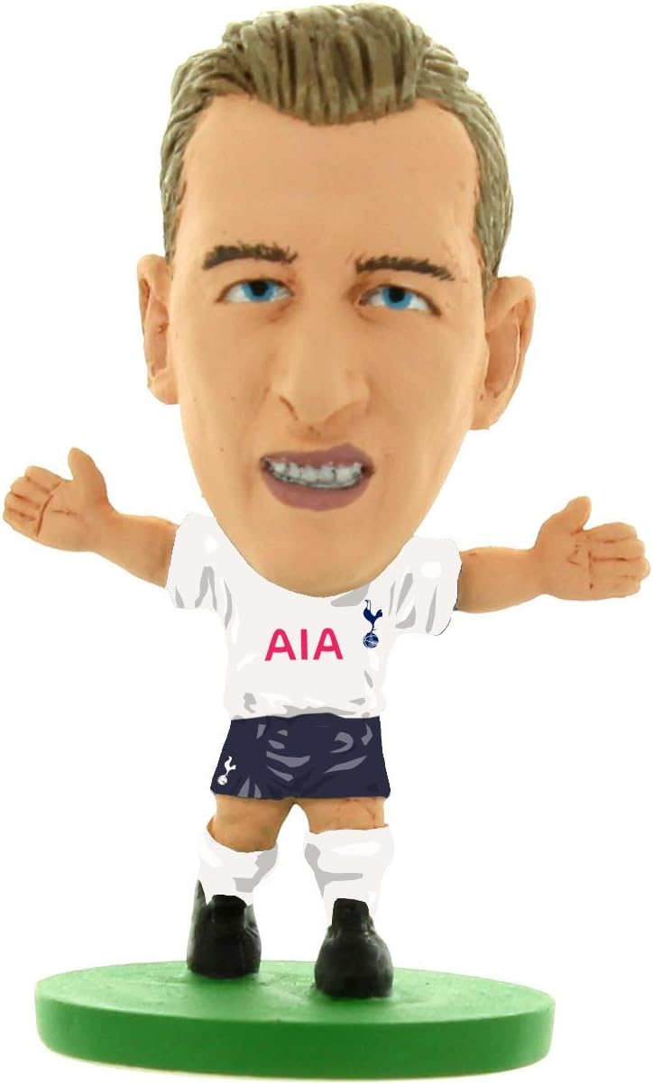 SoccerStarz - Spurs Harry Kane - Home Kit (Classic) /Figures : Amazon ...