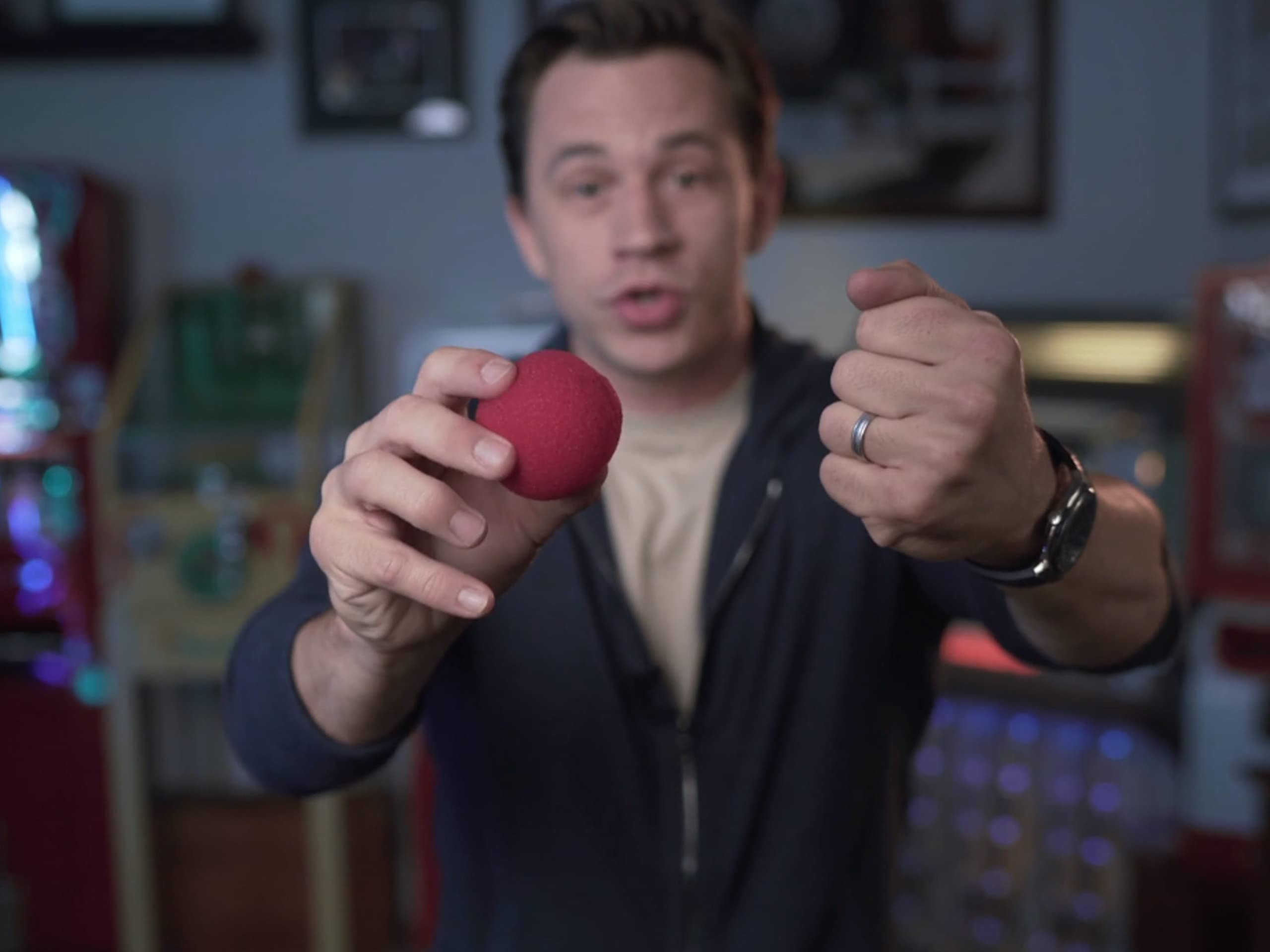 Watch Making Magic at Home with Justin Flom | Prime Video