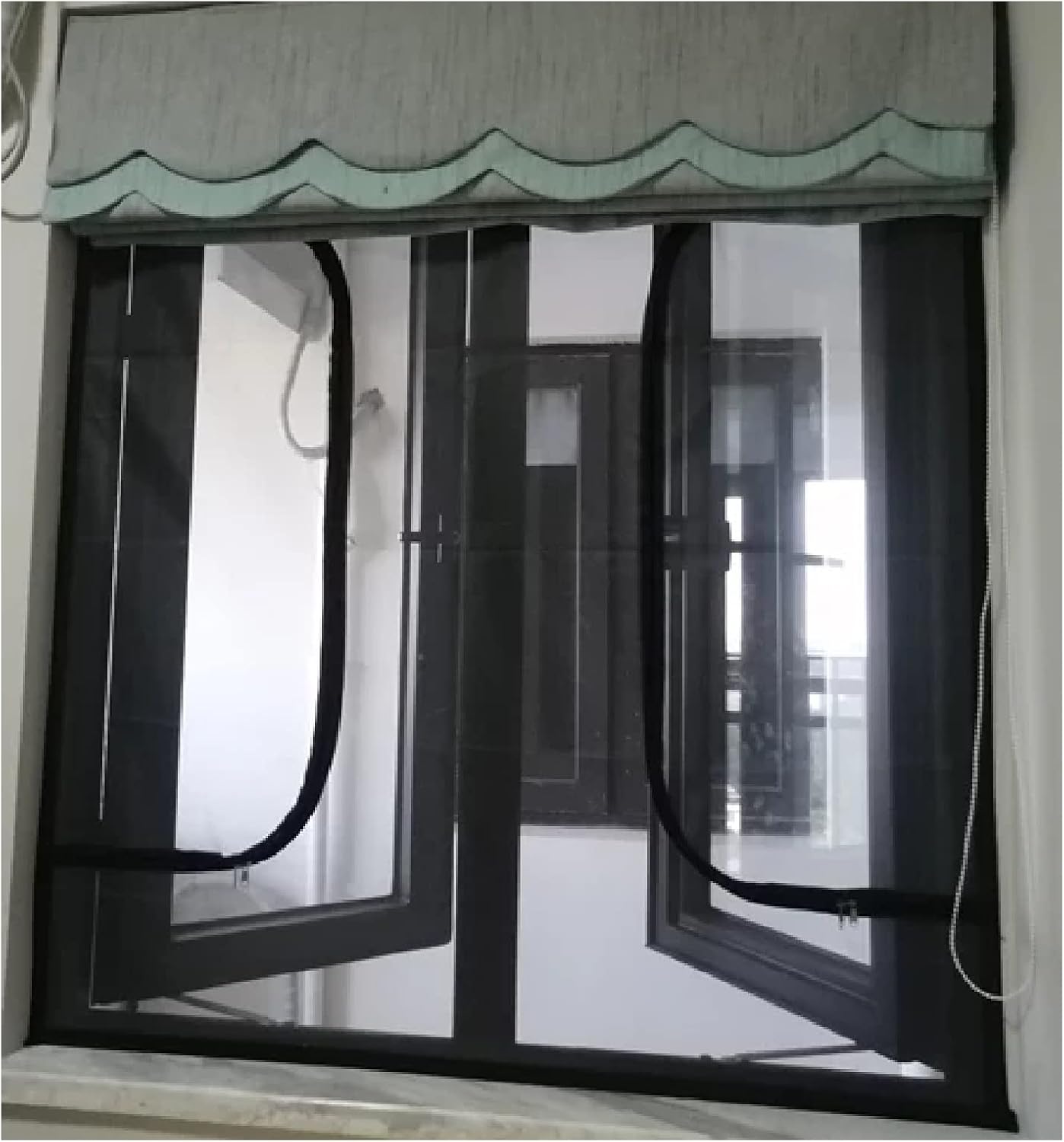 Amazon.com: PHLEPS Mosquito Net for Windows,Mosquito Net For Window ...
