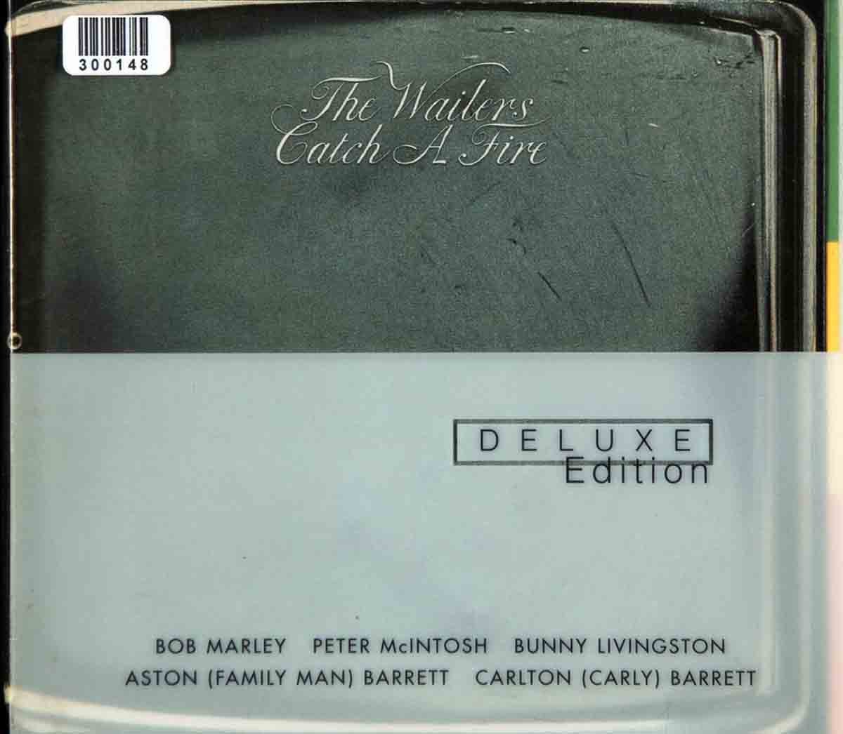 Amazon.com: Catch A Fire (Deluxe Edition): CDs y Vinilo