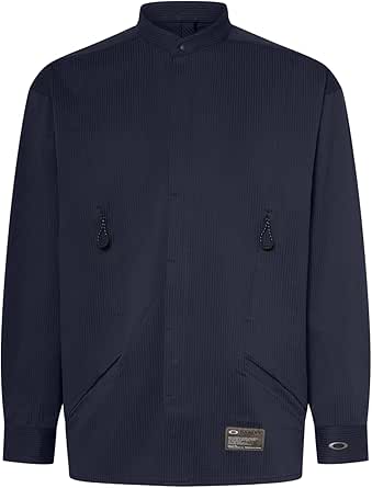 Amazon.co.jp: [Oakley] モダン FGL FUEL LS SHIRTS 5.0 メンズ : ファッション