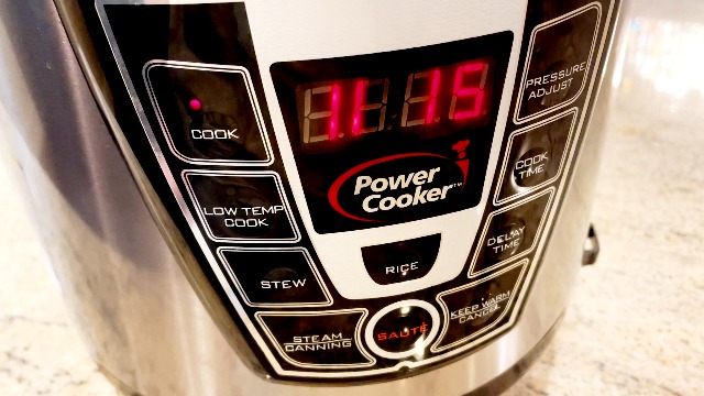 Watch Perfect chicken with the Power Pressure Cooker XL on Amazon Live