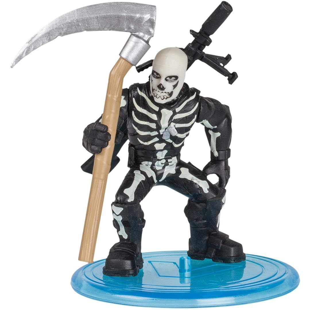 Fortnite Collectible Figure, Multi-coloured, Assorted Model : Amazon.co ...