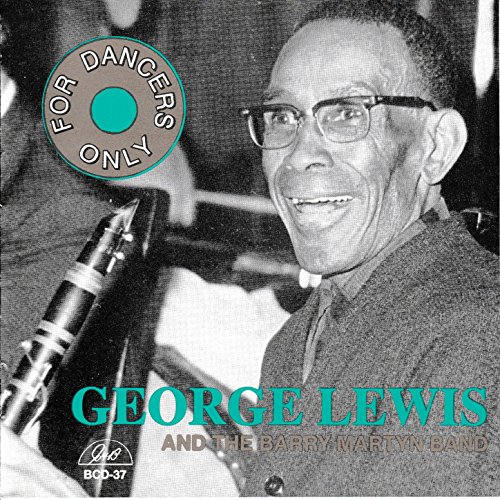 Amazon.com: George Lewis and the Barry Martyn Band : George Lewis ...