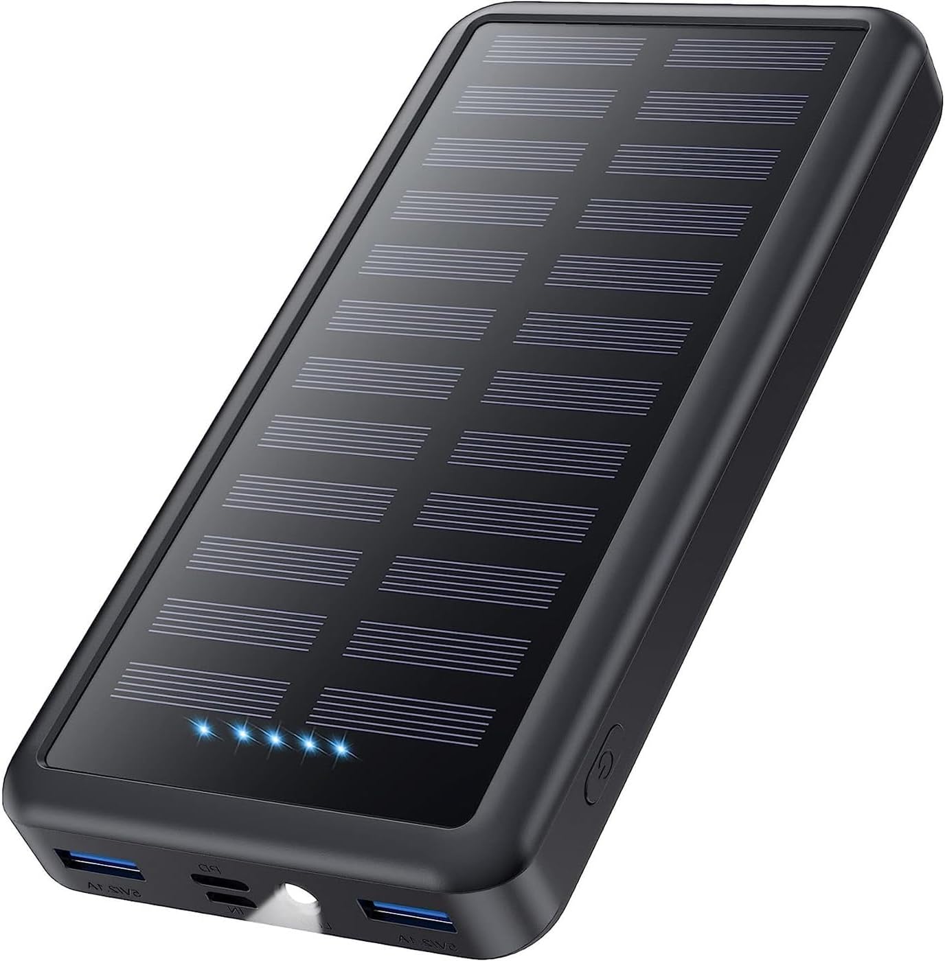 Power Bank 42800mAh Portable Charger,PD 3.0 Fast Charging Battery Pack ...