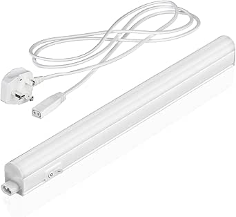 Parlat LED Under-Cabinet luminaire Rigel, 31.3cm, 445lm, White, BS ...