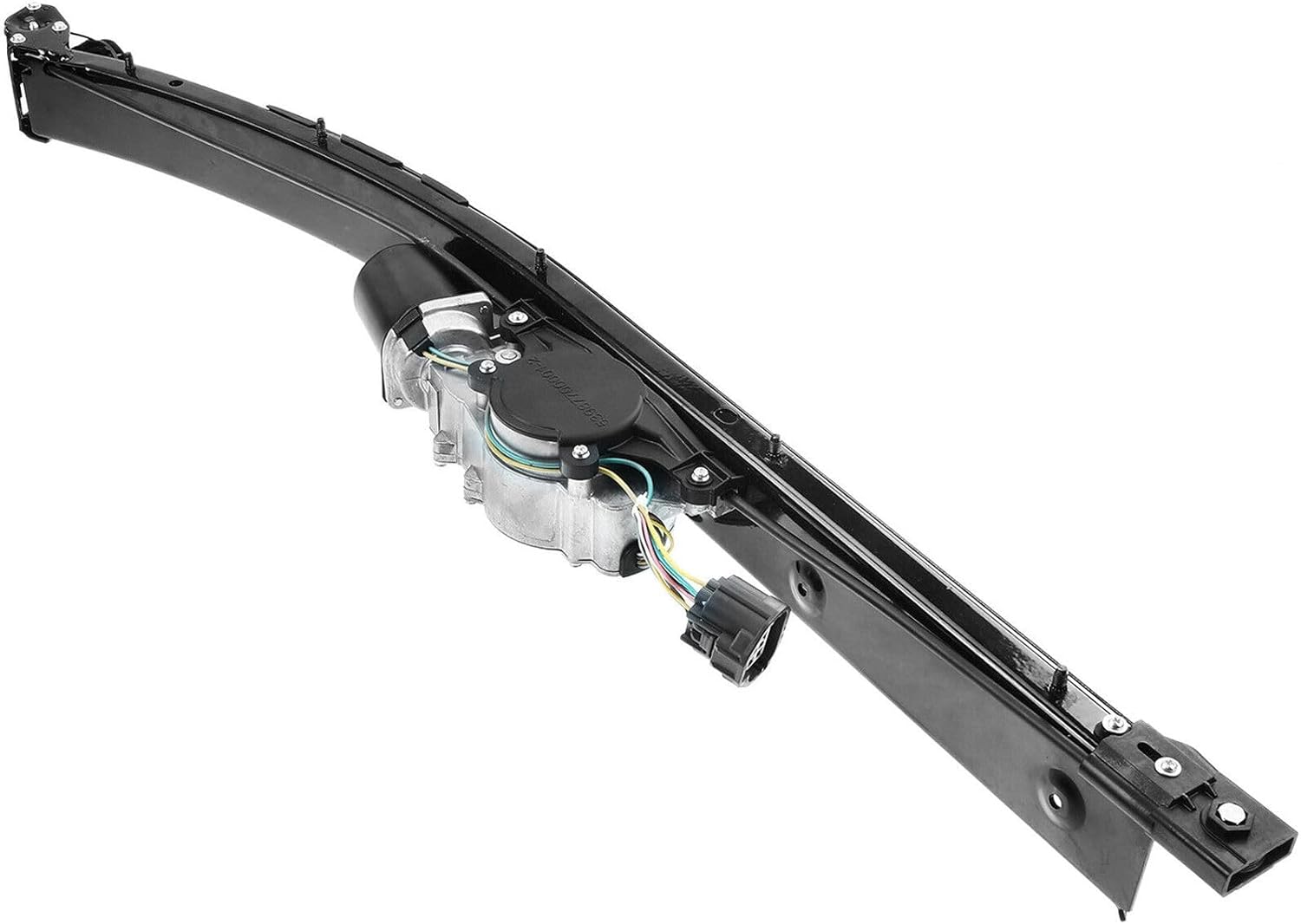 Amazon.com: UGJGXAI Passenger Side Power Sliding Door Track for ...