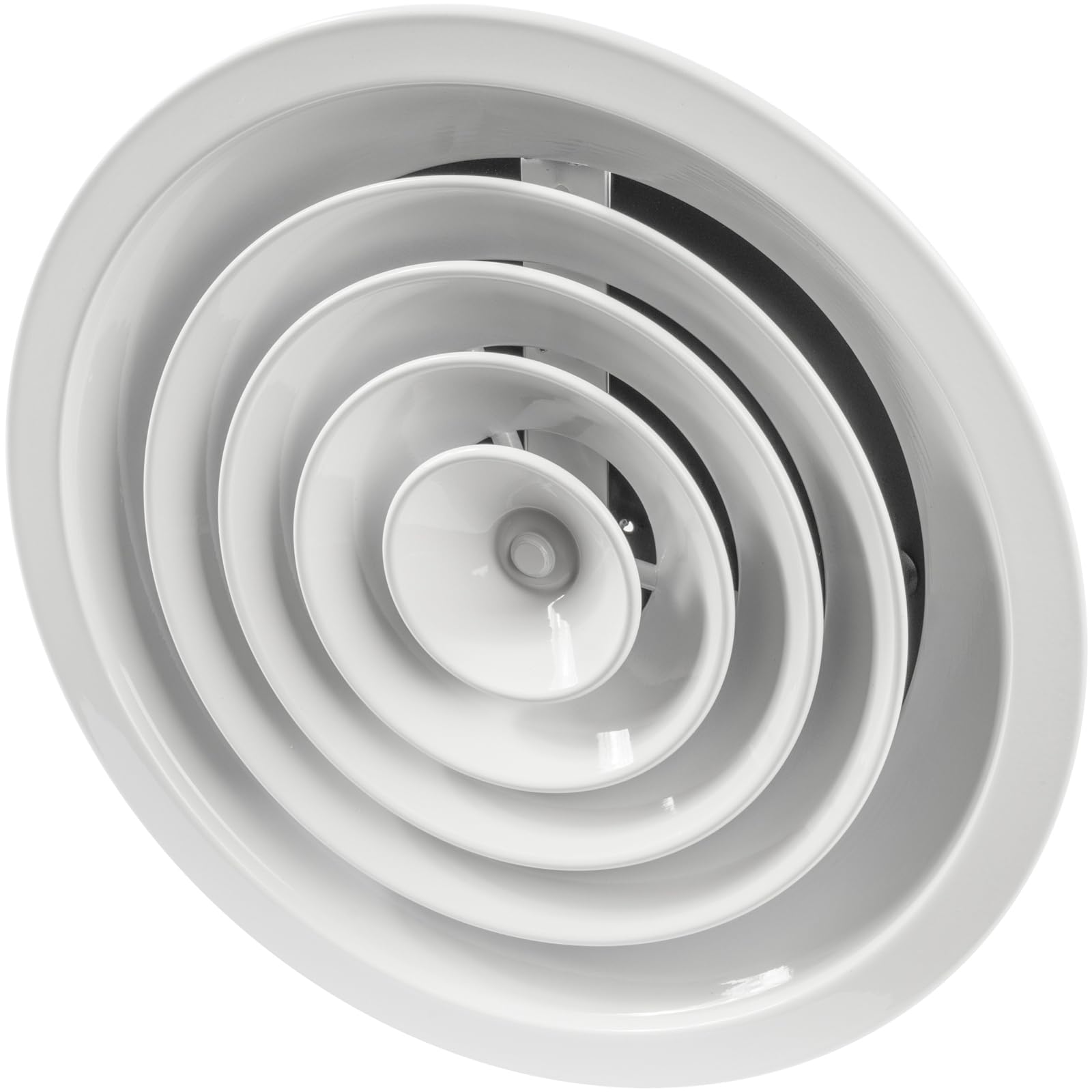 10 Inch Round Ceiling Diffuser Ducts Is It Possible To Adapt Round