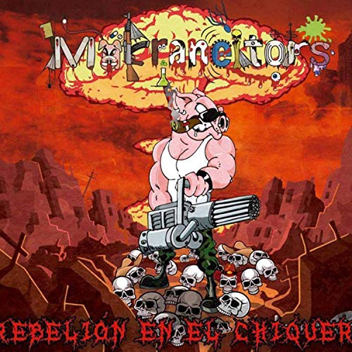 Rebelión En El Chiquero de Marraneitors en Amazon Music Unlimited