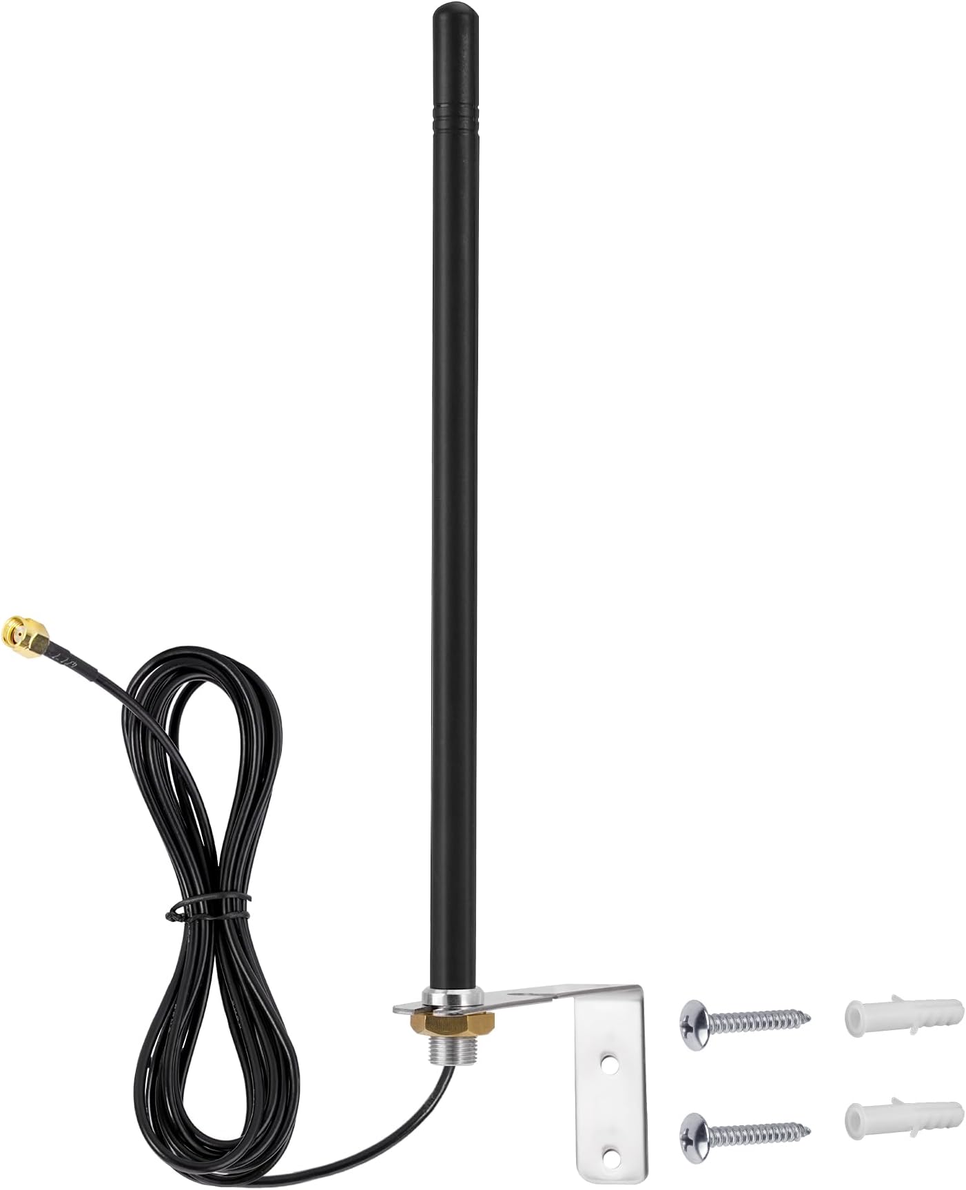 CSL - 12dBi WLAN Stabantenne 2,4GHz mit Standfuß - Antennen und ...