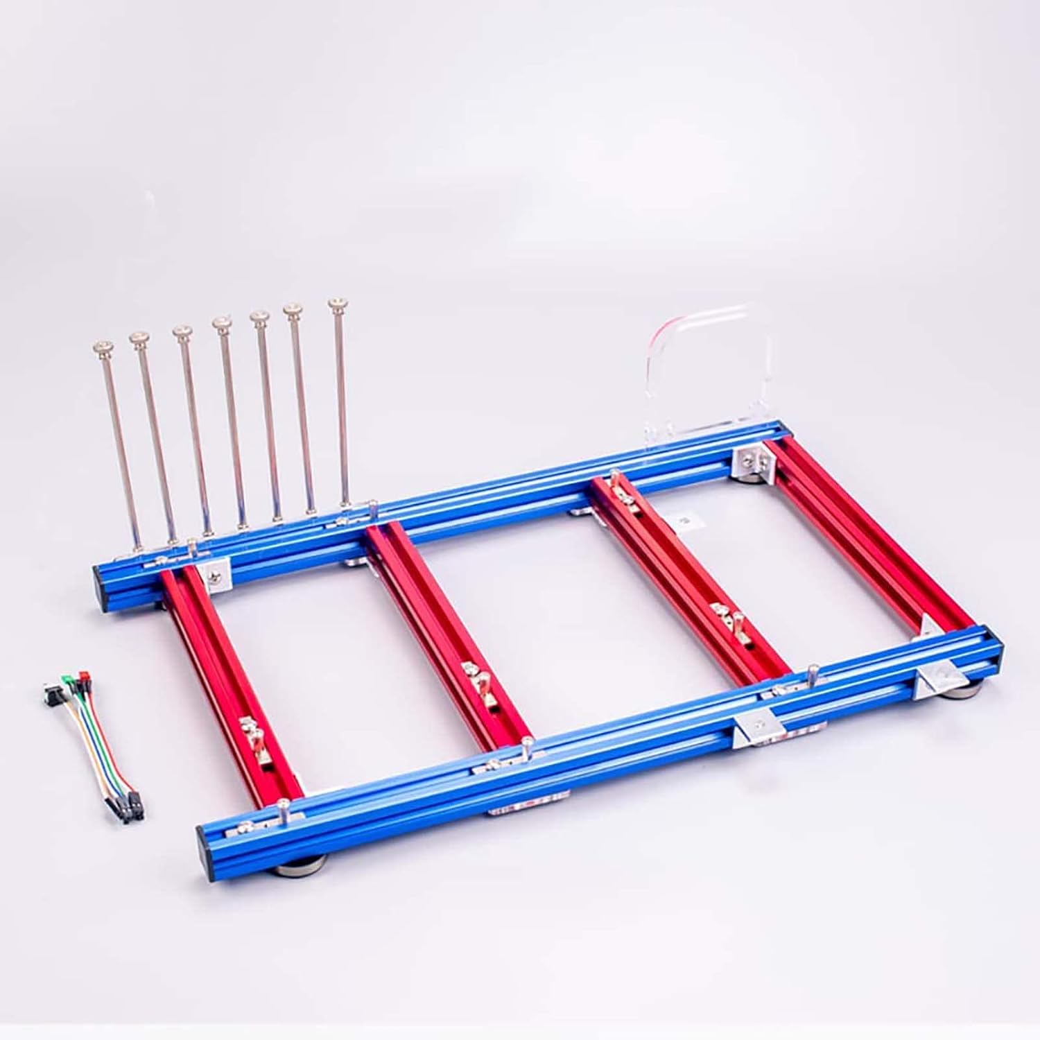 Amazon.com: SKANKA Pc Test Bench - Open-air Computer Itx Motherboard ...