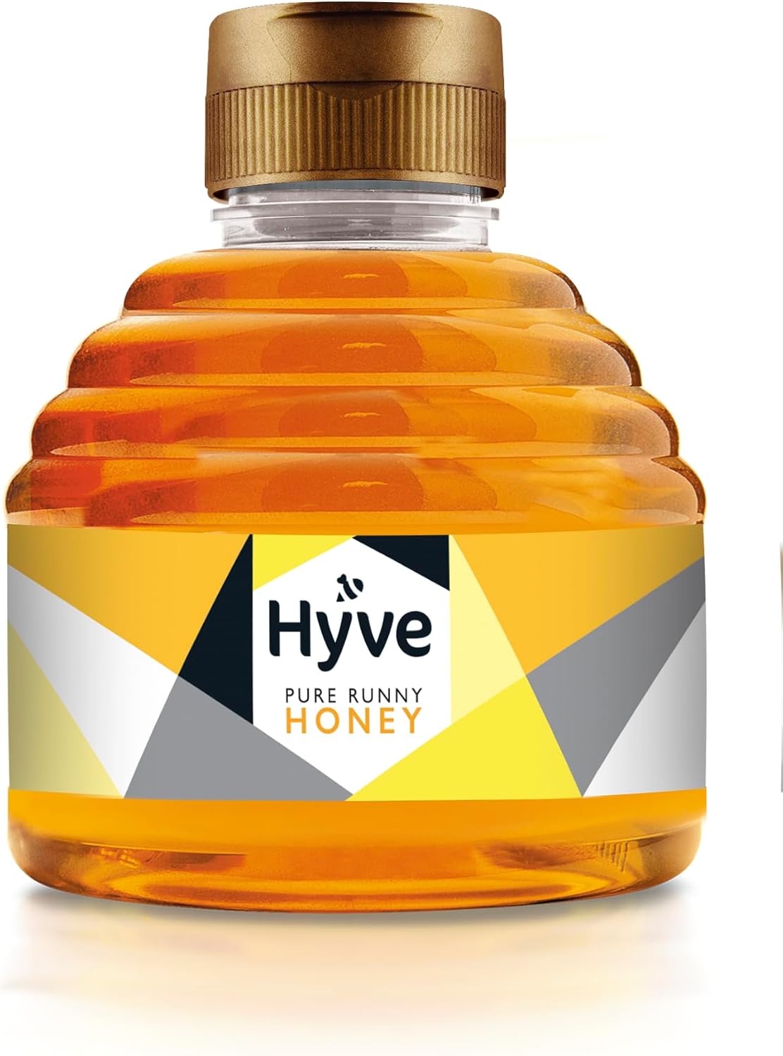 Hyve Squeezy Honey 340gm (Pack of 2) : Amazon.co.uk: Grocery