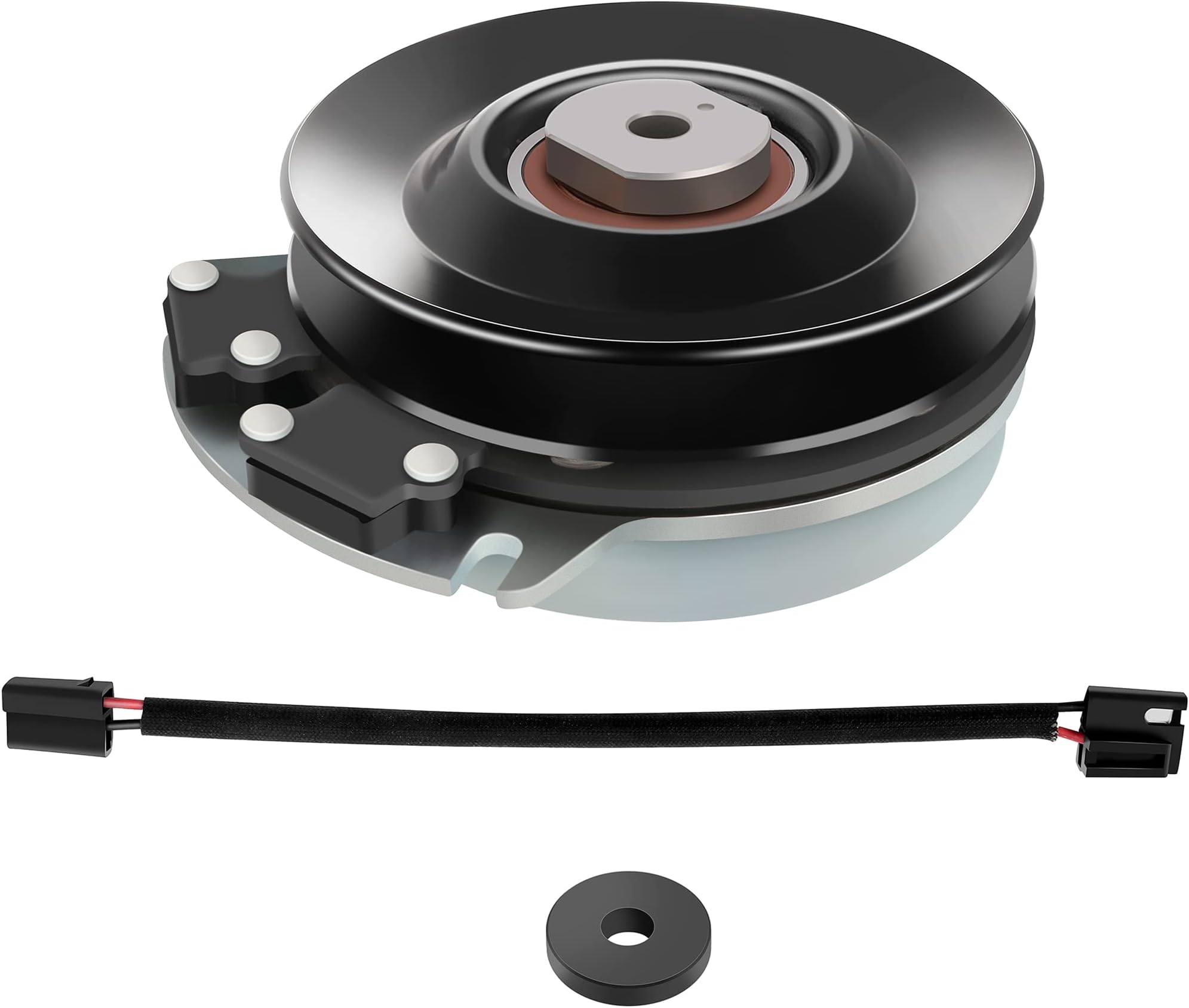 Amazon.com : HD Switch HiTorque 130ftlb (OEM 105) PTO Clutch 917-05209 ...
